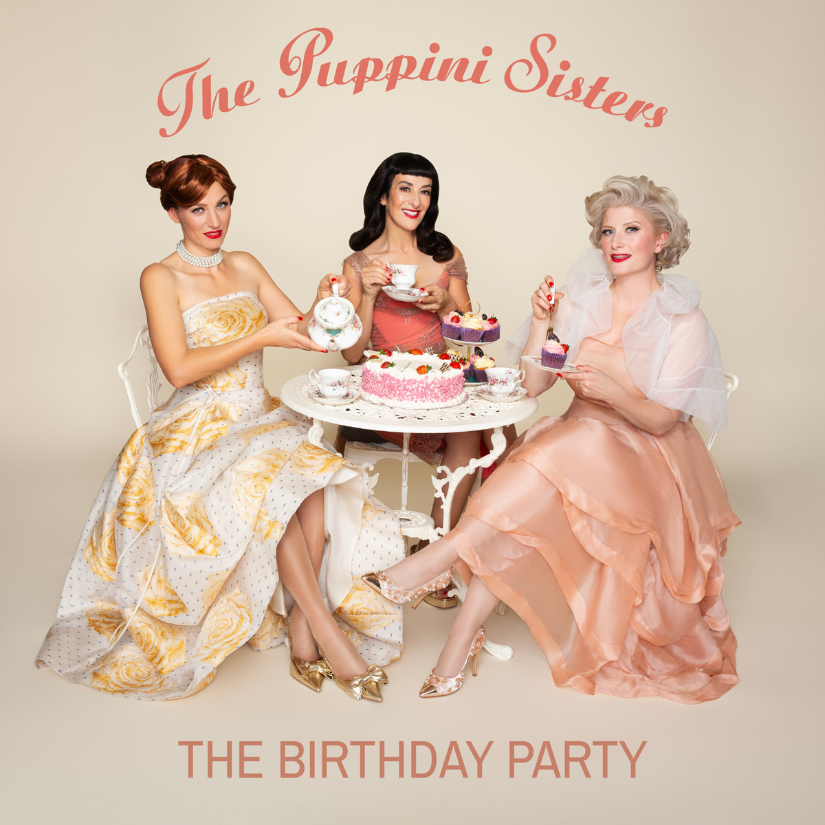 The Birthday Party – The Puppini Sisters Shop